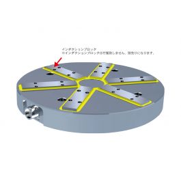 EEPM-CIR ラジアポール永電磁チャック | 株式会社ファーステック FIRSTEC CORPORATION